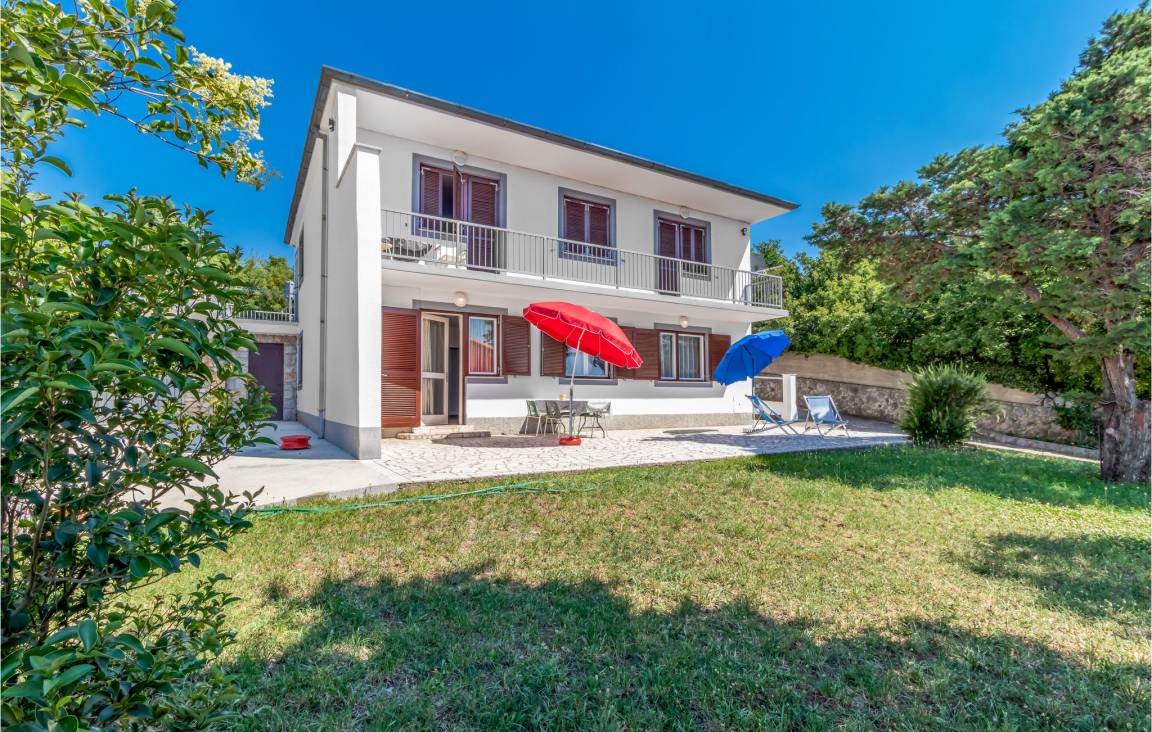 77 M² Ferienwohnung ∙ 3 Schlafzimmer ∙ 7 Gäste - Klenovica