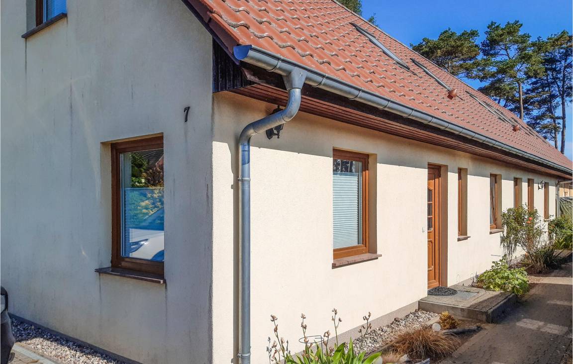 60 M² Ferienhaus ∙ 2 Schlafzimmer ∙ 4 Gäste - Lubmin