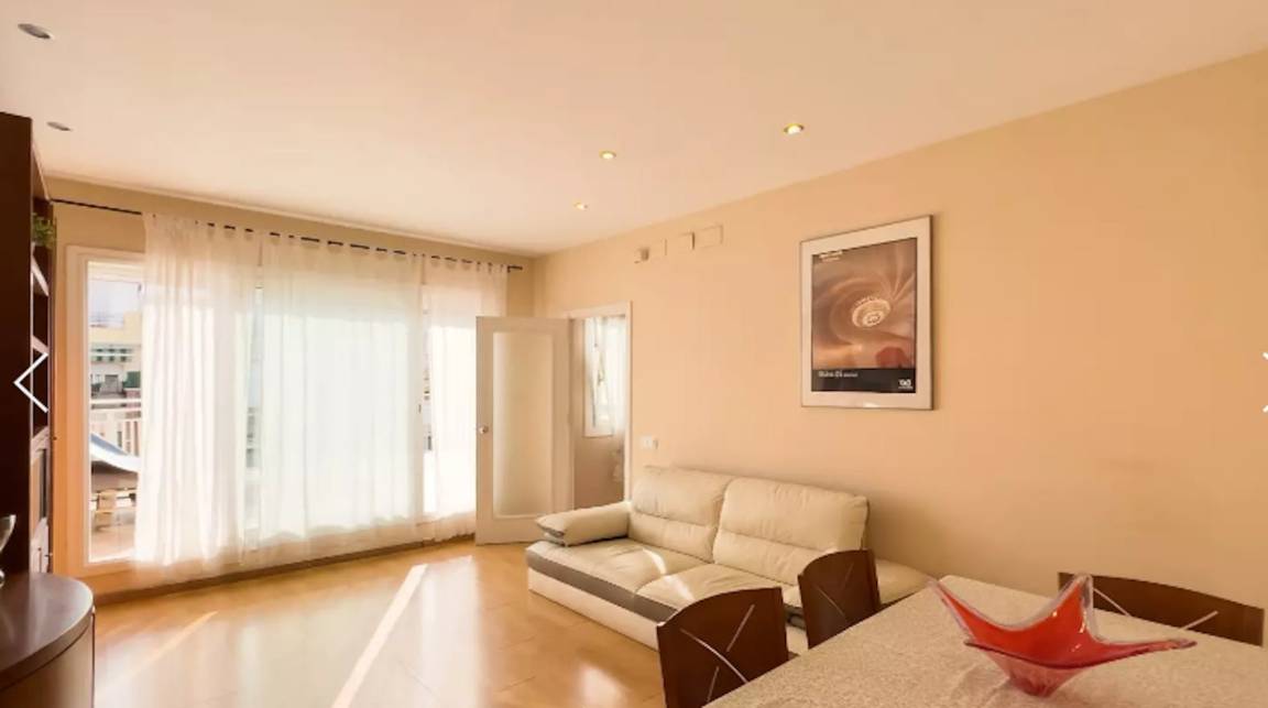 55 M² Apartamento ∙ 2 Habitaciones ∙ 3 Huéspedes - Mollet del Vallès