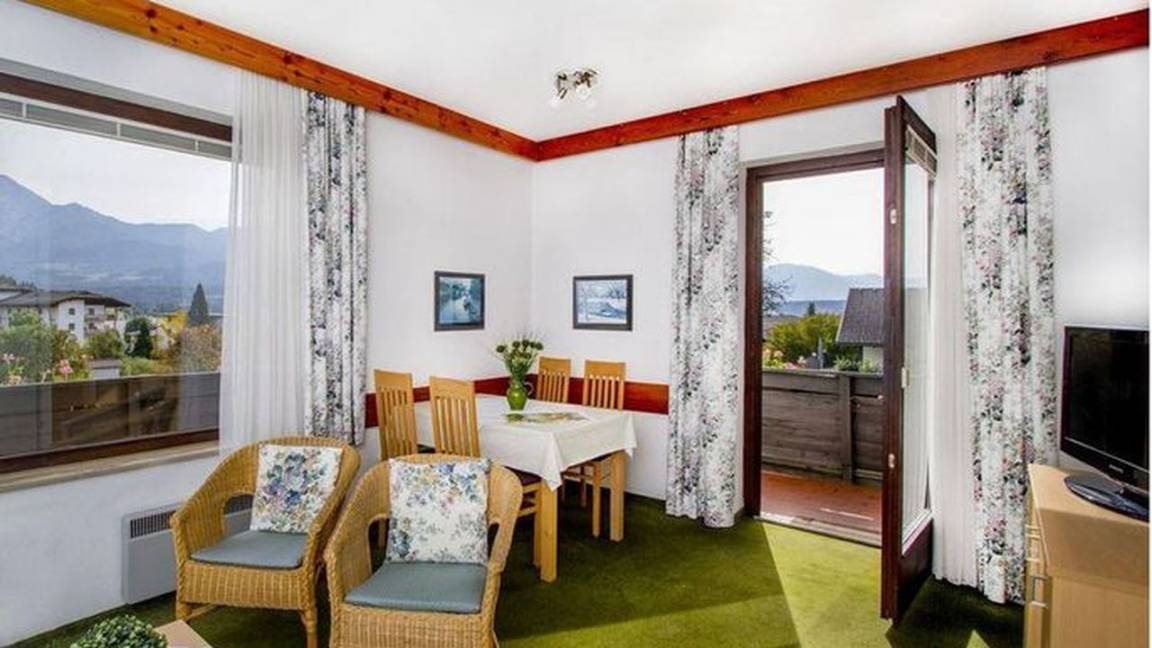 58 M² Ferienwohnung ∙ 2 Schlafzimmer ∙ 4 Gäste - Villach