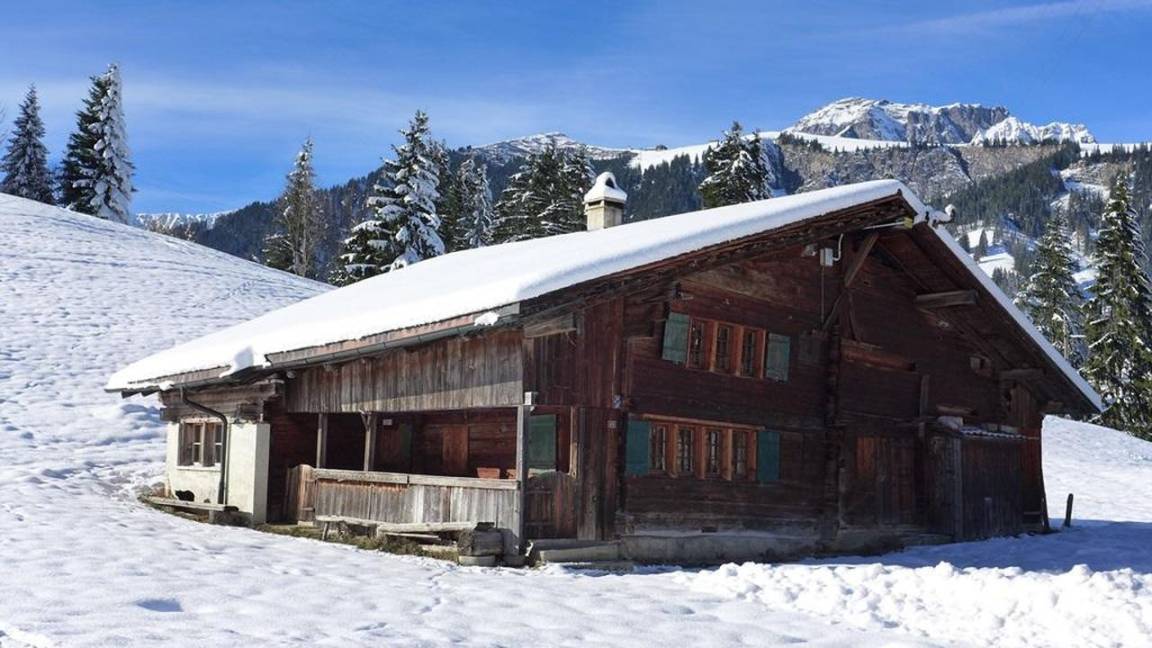103 M² Appartement ∙ 3 Chambres ∙ 10 Personnes - Adelboden