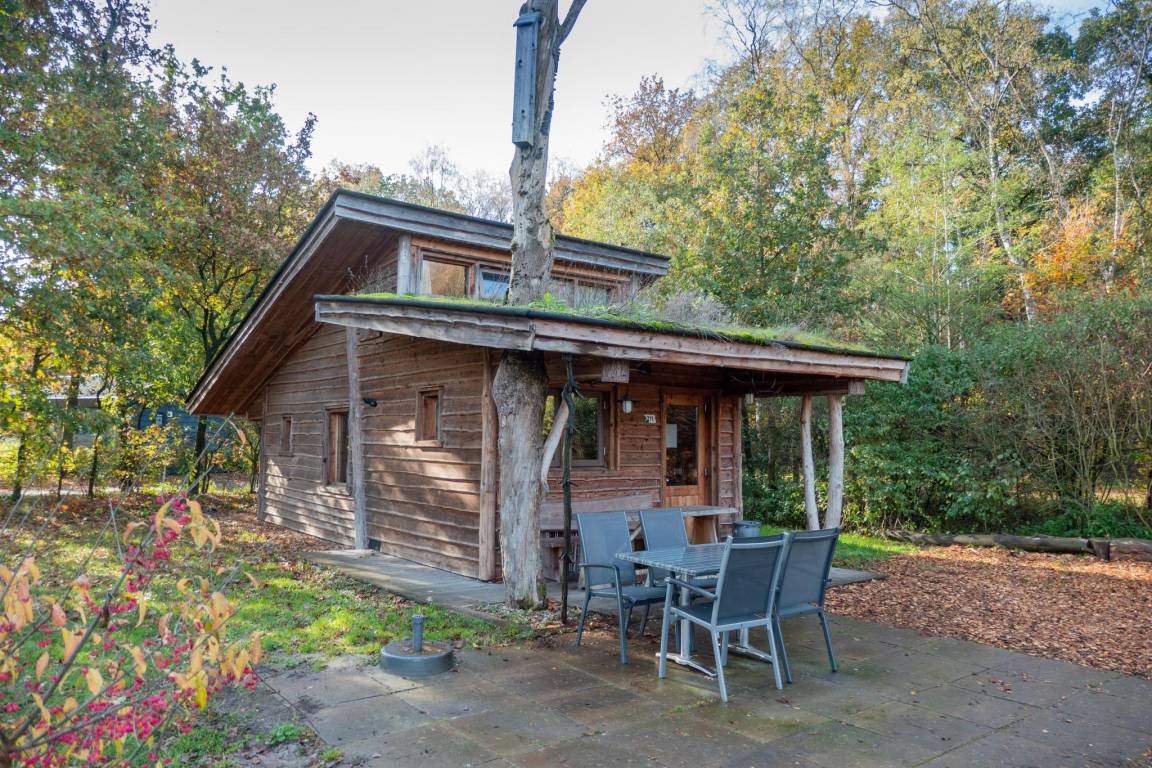 Chalet ∙ 2 Chambres ∙ 6 Personnes - Bennekom