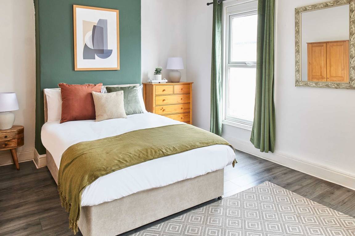 Casa ∙ 3 Habitaciones ∙ 7 Huéspedes - Guernsey