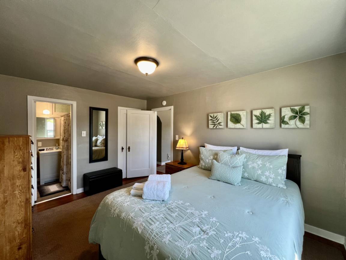 92 M² Apartment ∙ 1 Bedroom ∙ 3 Guests - Baker City, OR
