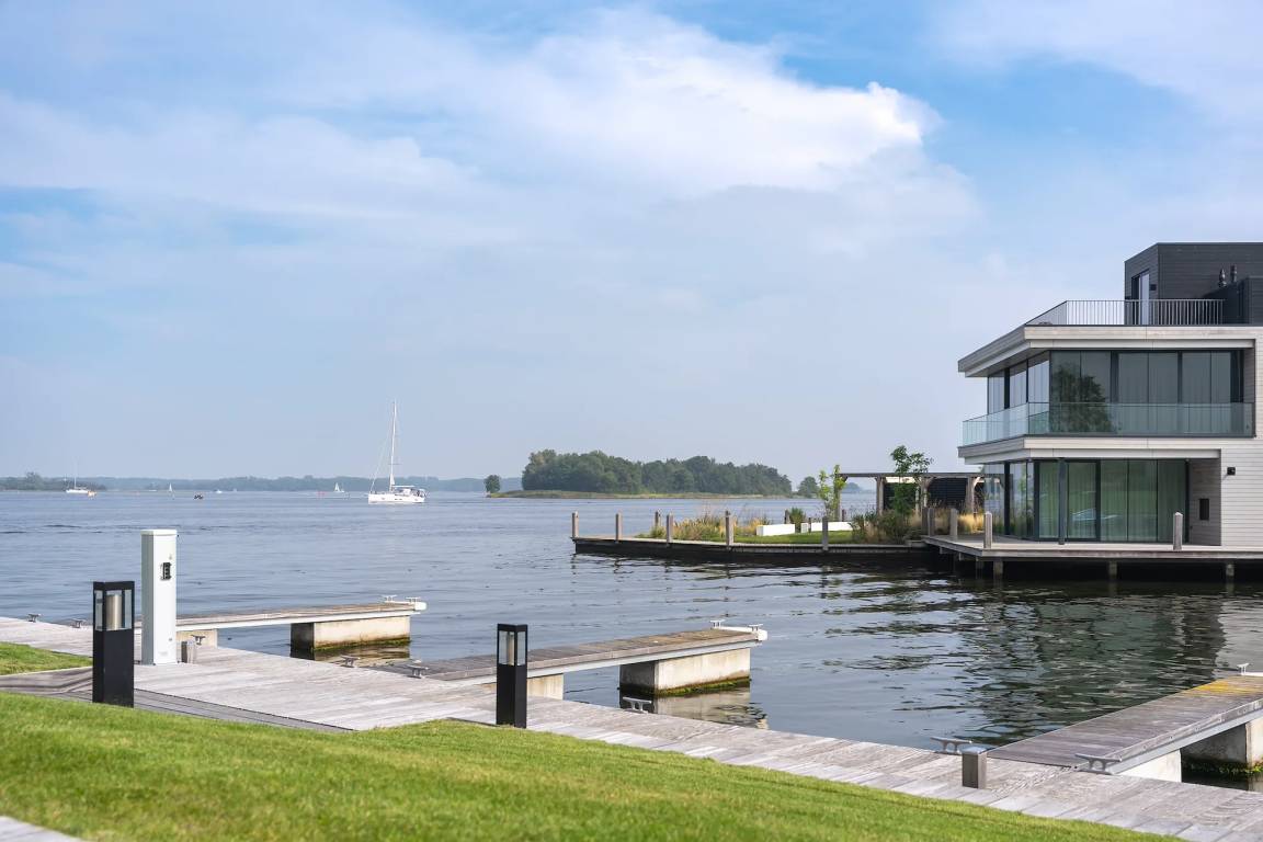 190 M² Ferienhaus ∙ 4 Schlafzimmer ∙ 8 Gäste - Middelburg