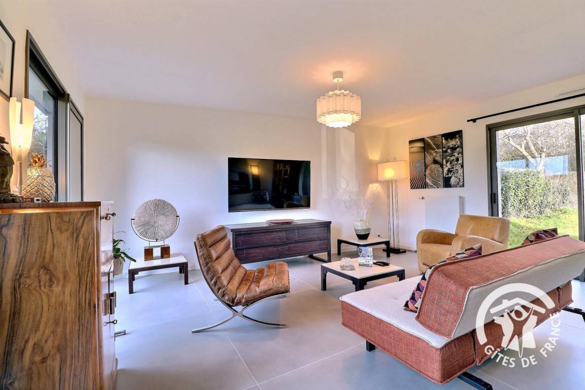 140 M² Gîte ∙ 3 Chambres ∙ 6 Personnes - Saint-Lunaire