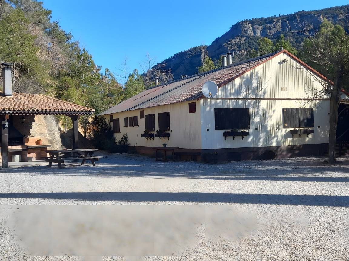 60 M² Apartamento ∙ 2 Habitaciones ∙ 7 Huéspedes - Solsona
