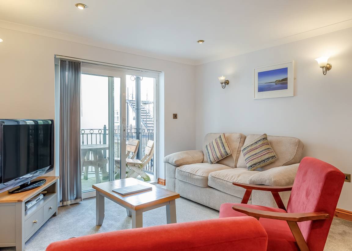 Apartment ∙ 2 Bedrooms ∙ 6 Guests - Mawgan Porth
