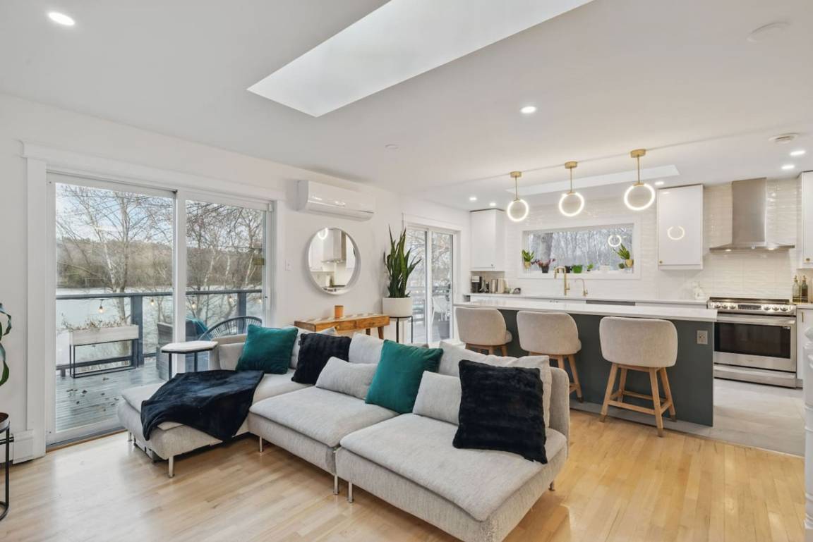 2750 M² House ∙ 4 Bedrooms ∙ 8 Guests - Nova Scotia