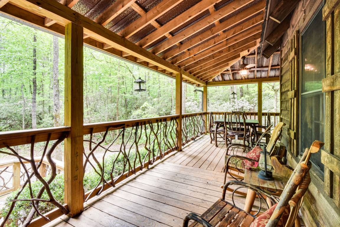 92 M² House ∙ 3 Bedrooms ∙ 7 Guests - Lake Burton, GA