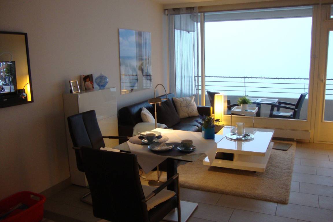 37 M² Appartement ∙ 1 Chambre ∙ 3 Personnes - Timmendorfer Strand