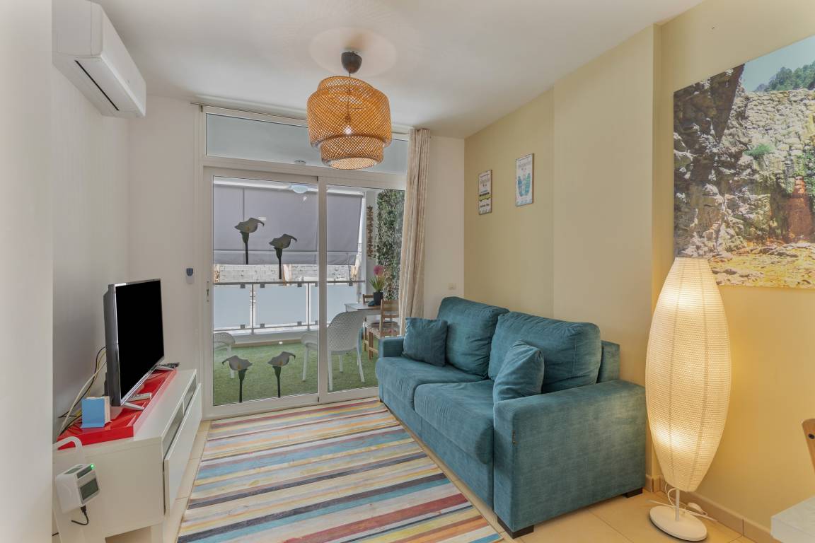 60 M² Apartment ∙ 1 Bedroom ∙ 3 Guests - Puerto Naos