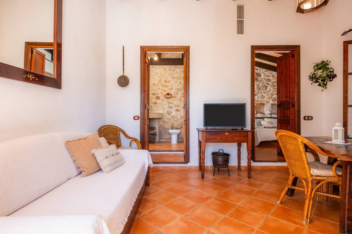 43 평방 미터 아파트  ∙ 침실 1개 ∙ 게스트 3명 - Petra