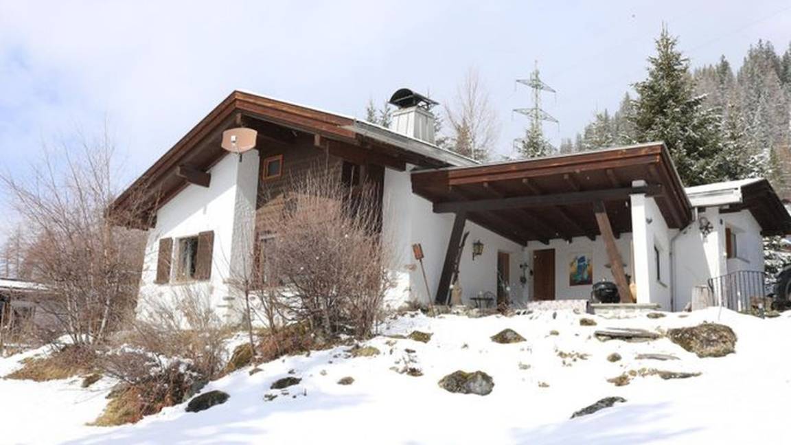 65 M² Ferienhaus ∙ 2 Schlafzimmer ∙ 4 Gäste - Alvaneu