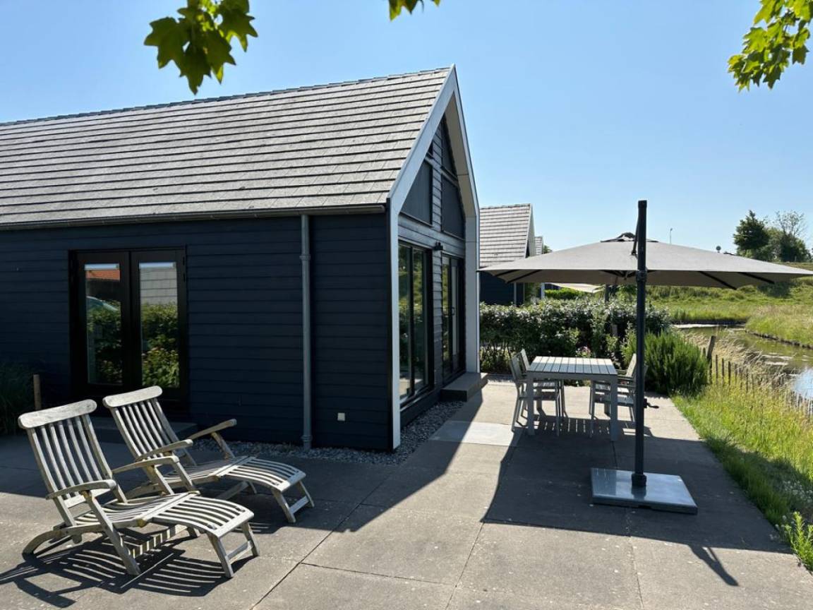 62 M² House ∙ 2 Bedrooms ∙ 4 Guests - Goes