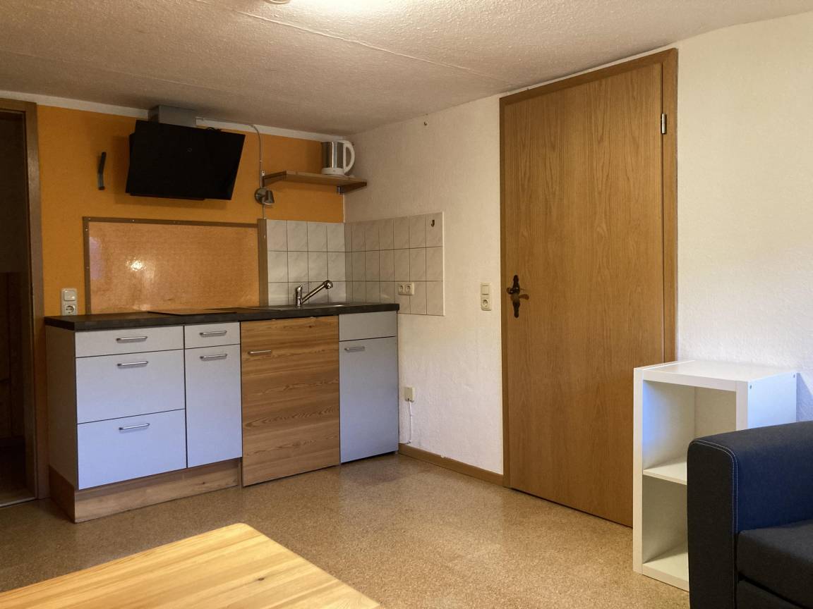 28 M² Studio Flat ∙ 1 Bedroom ∙ 2 Guests - Immenstadt