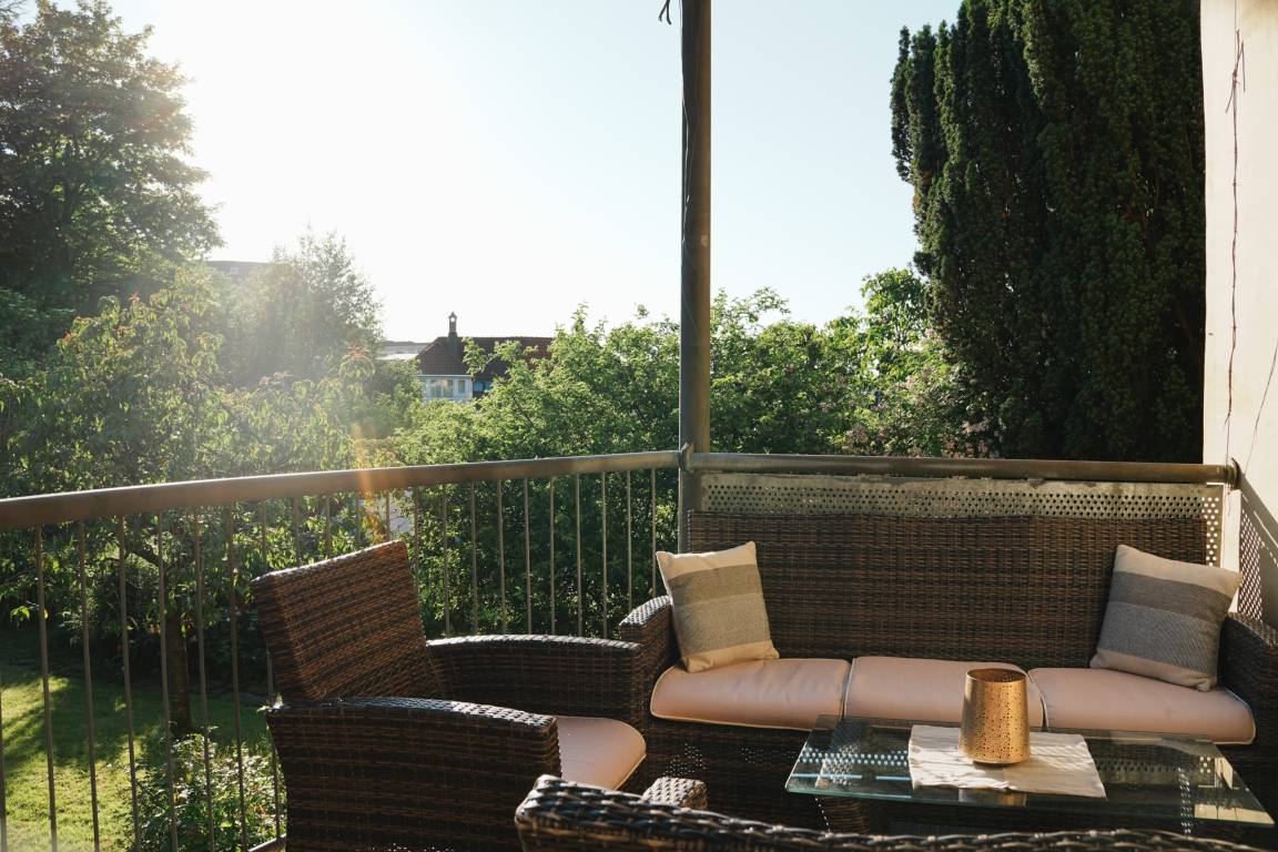 175 M² Apartamento ∙ 4 Habitaciones ∙ 8 Huéspedes - Bergen