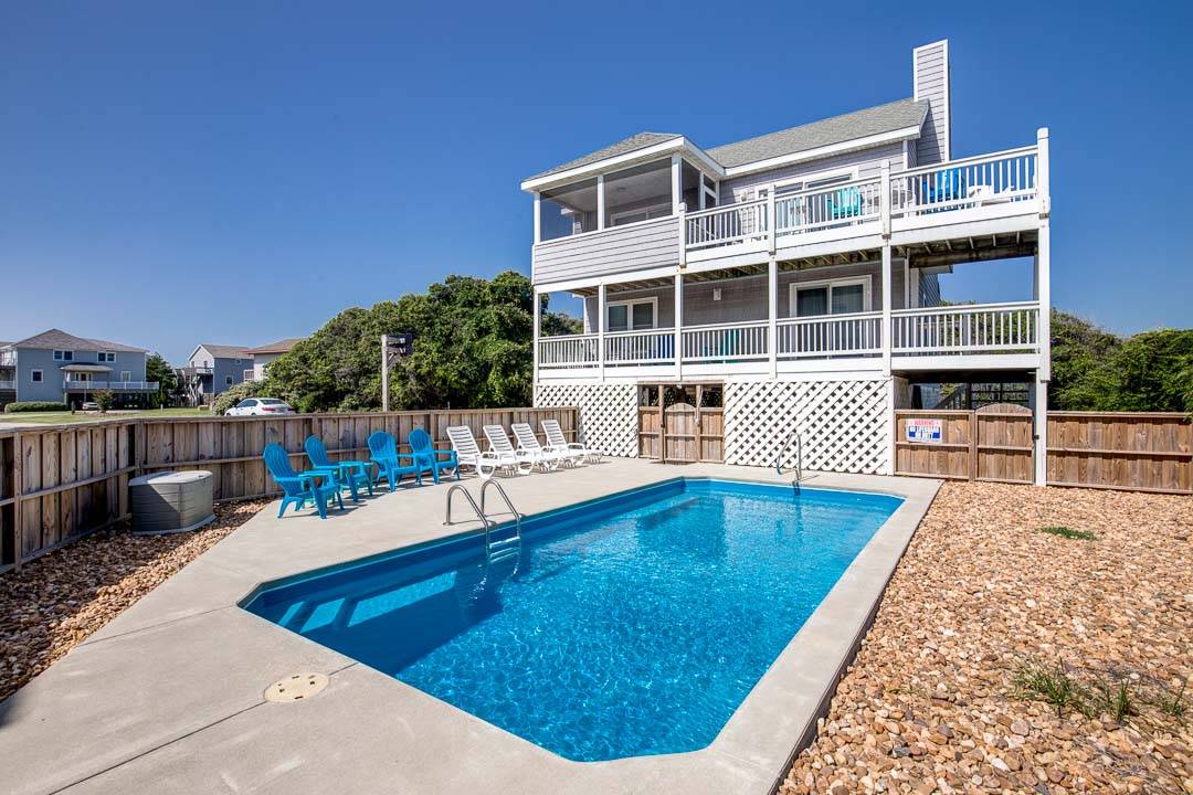 House ∙ 4 Bedrooms ∙ 12 Guests - Duck, NC