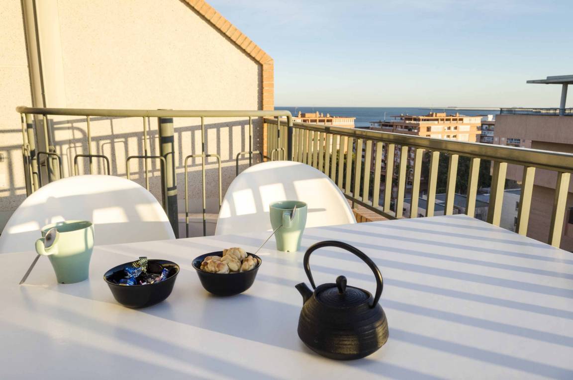 64 M² Apartment ∙ 1 Bedroom ∙ 4 Guests - Valencia