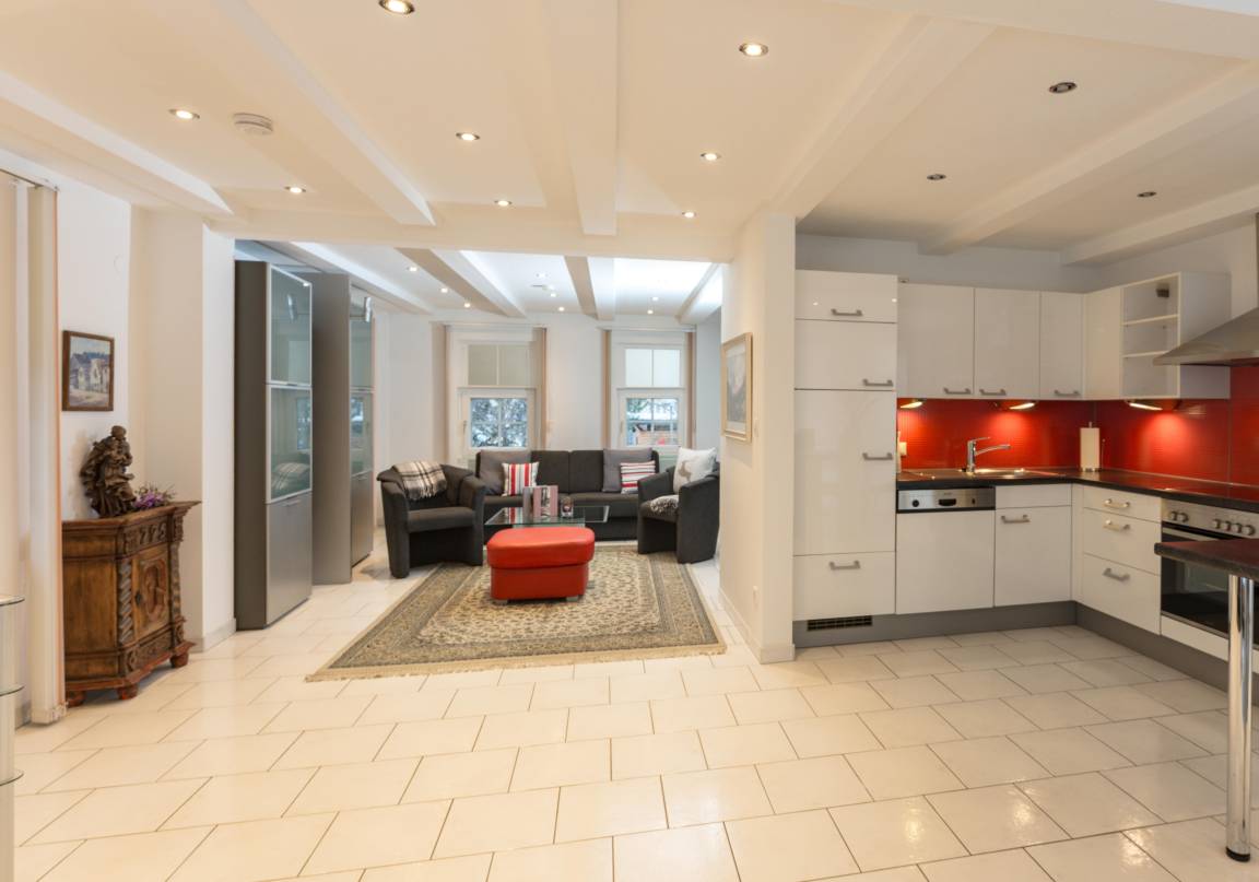 98 M² Apartamento ∙ 1 Habitación ∙ 4 Huéspedes - Schladming