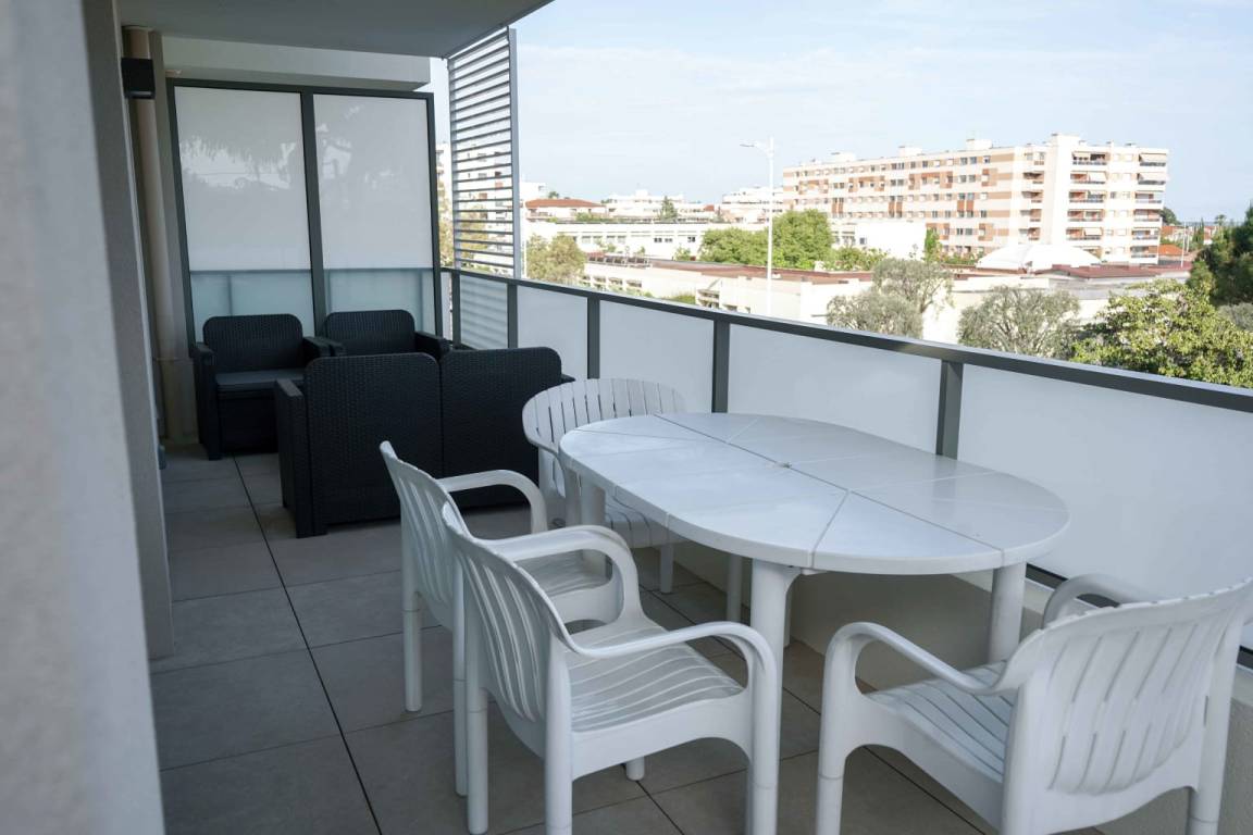 64 M² Appartement ∙ 2 Chambres ∙ 4 Personnes - Villeneuve-Loubet Plage