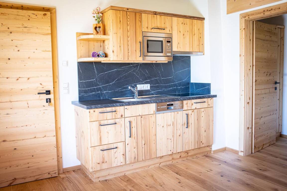 50 M² Ferienwohnung ∙ 1 Schlafzimmer ∙ 4 Gäste - Walchsee