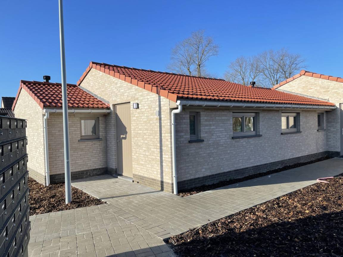 80 M² Ferienhaus ∙ 2 Schlafzimmer ∙ 4 Gäste - Koksijde