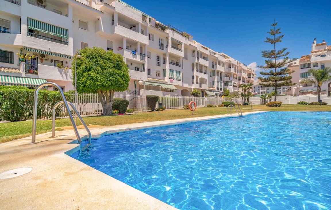 70 M² Apartment ∙ 1 Bedroom ∙ 2 Guests - Marbella