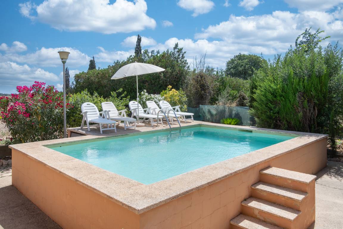 113 M² Maison De Vacances ∙ 3 Chambres ∙ 6 Personnes - Sant Jordi