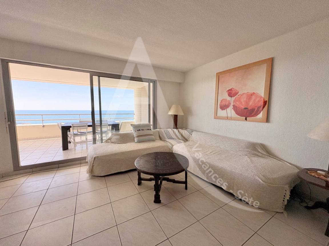 93 M² Appartement ∙ 3 Chambres ∙ 6 Personnes - Balaruc-les-Bains