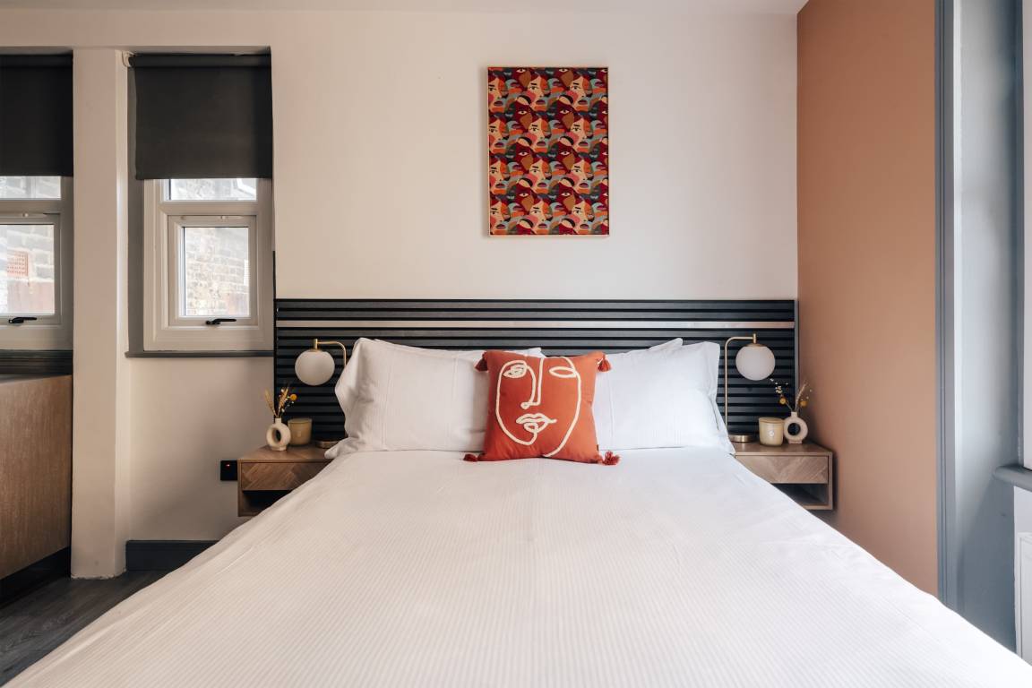 Apartment ∙ 1 Bedroom ∙ 3 Guests - Chiswick - London