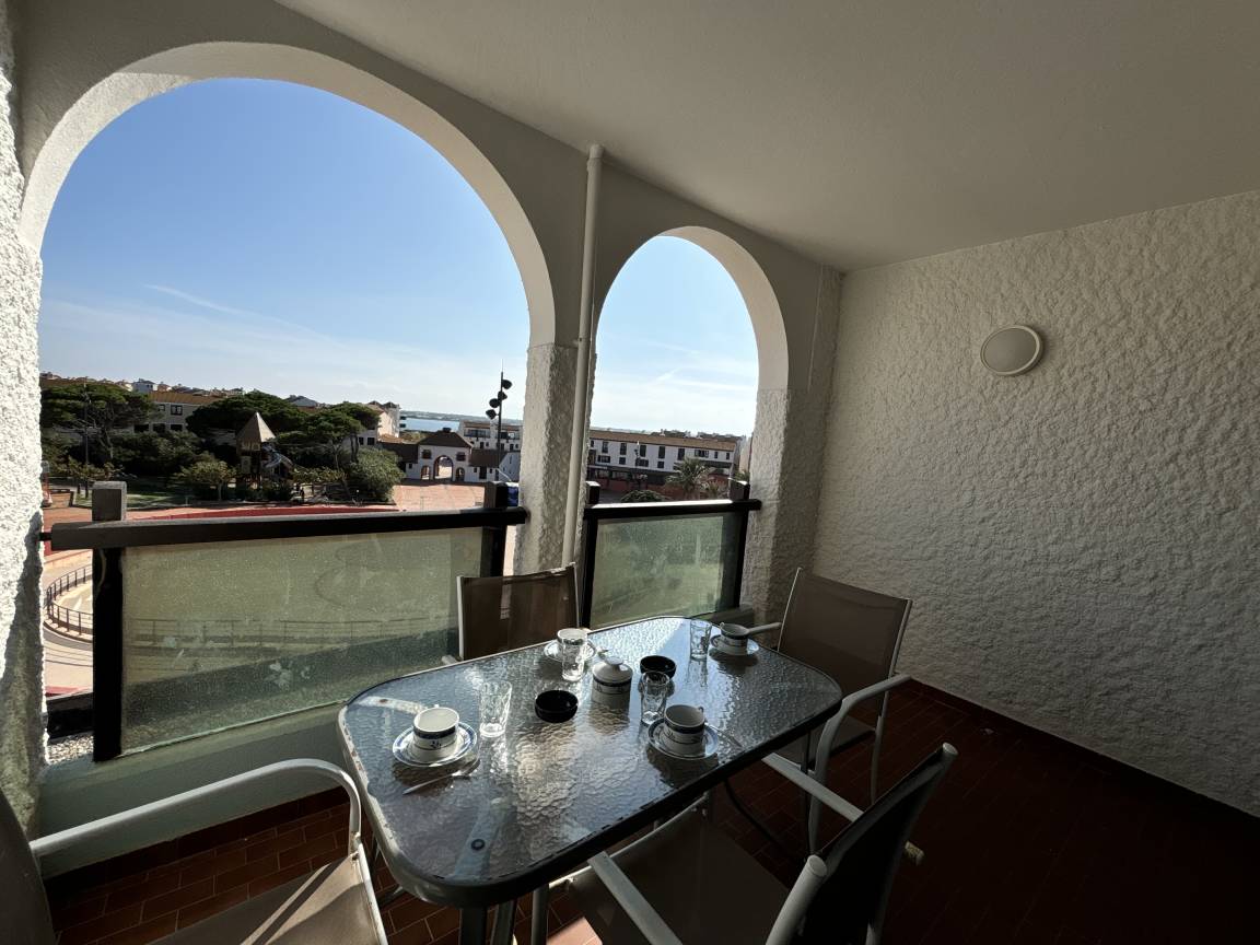 30 M² Appartement ∙ 1 Chambre ∙ 4 Personnes - Fitou