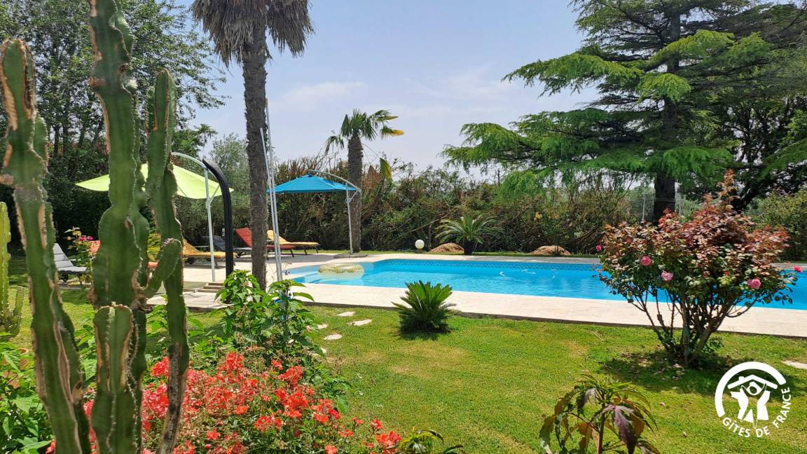 70 M² Gîte ∙ 2 Chambres ∙ 4 Personnes - Albi