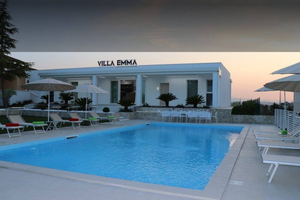 250 M² Villa ∙ 4 Chambres ∙ 13 Personnes - Porto Civitanova