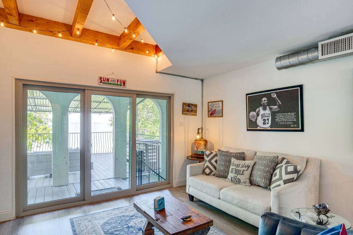 185 M² Apartment ∙ 3 Bedrooms ∙ 4 Guests - Rockwall, TX