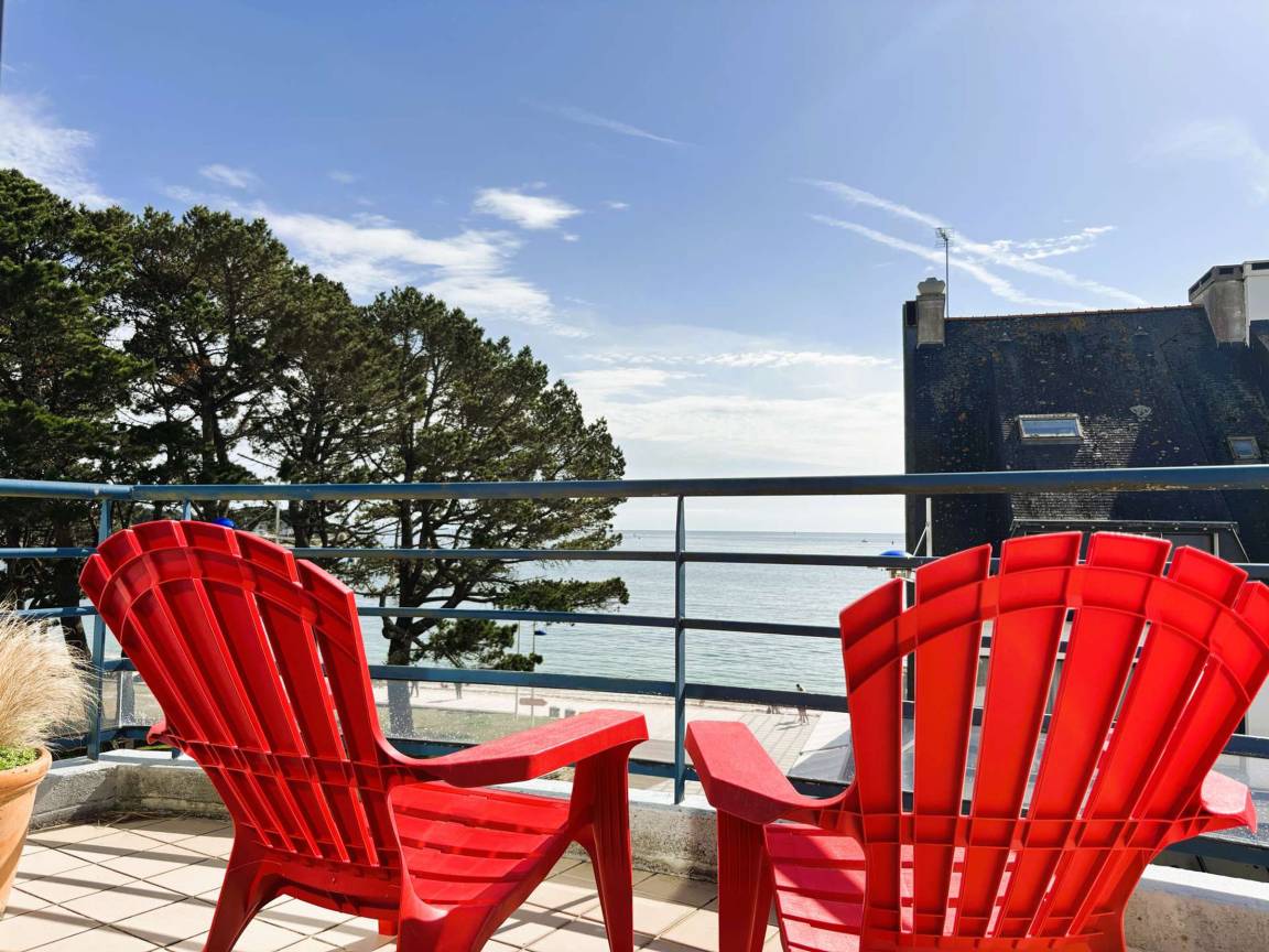 70 M² Apartment ∙ 2 Bedrooms ∙ 5 Guests - Bénodet