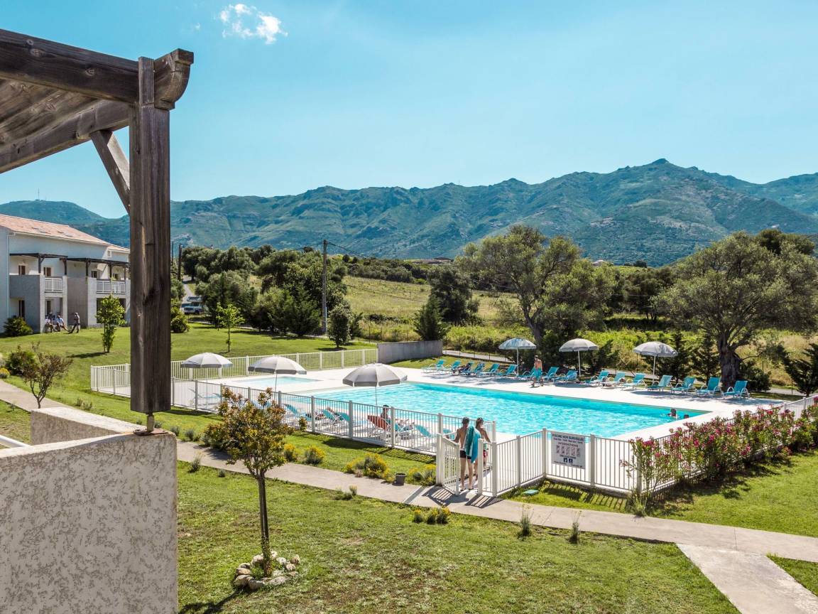 61 M² Ferienhaus ∙ 1 Schlafzimmer ∙ 7 Gäste - Bastia