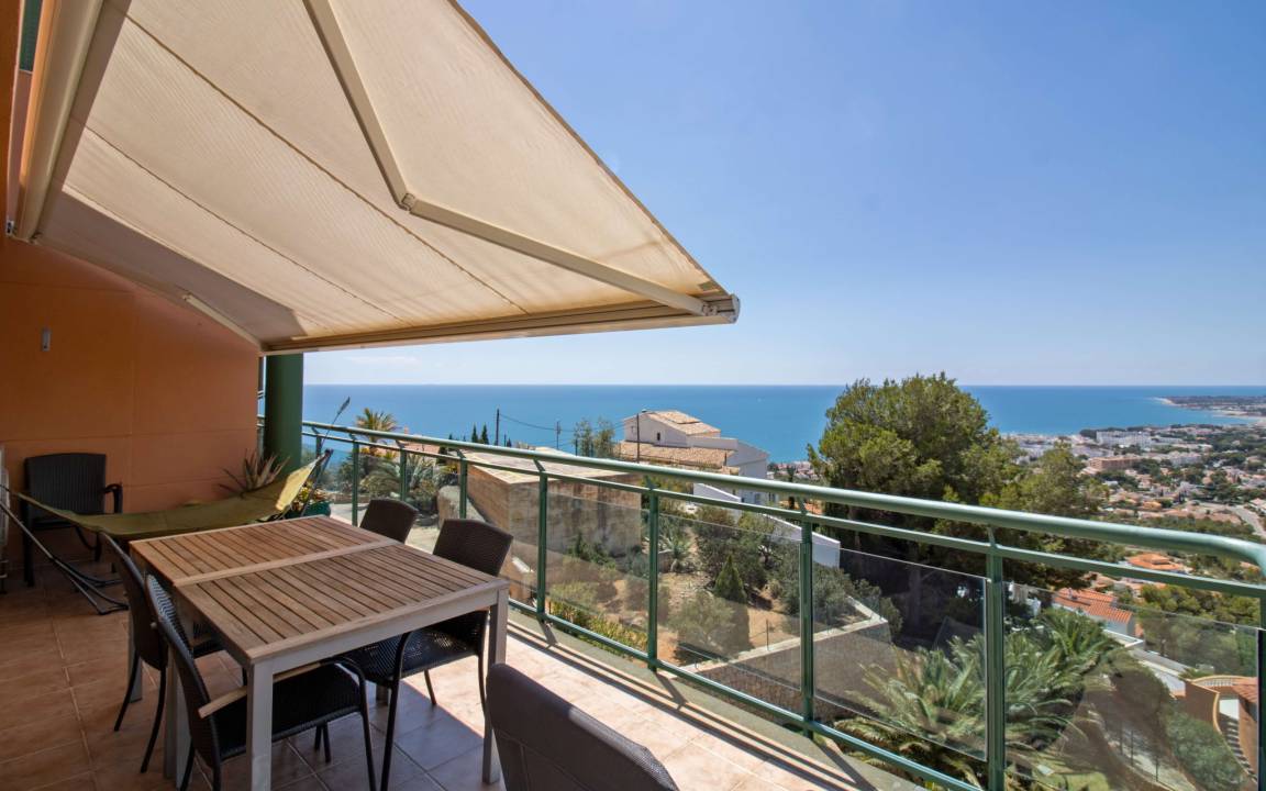 60 M² Appartement ∙ 2 Chambres ∙ 4 Personnes - Alcossebre