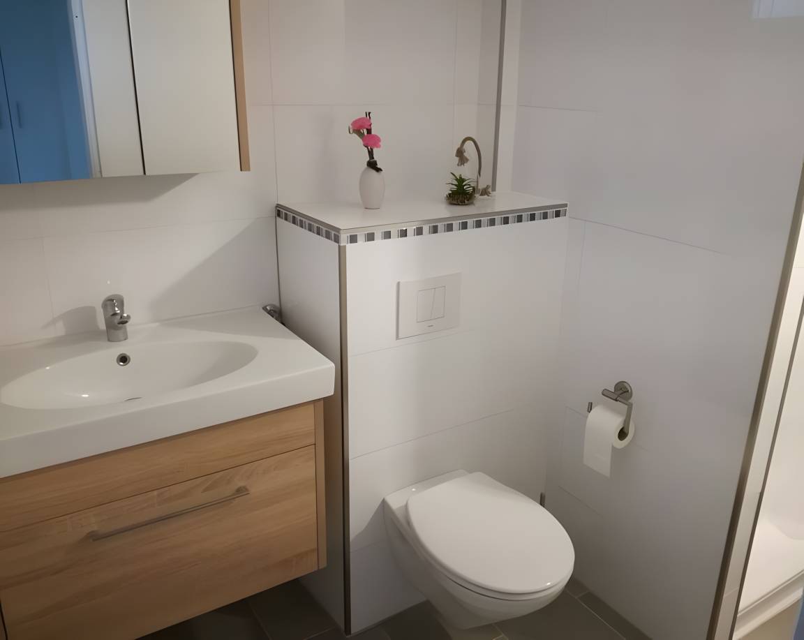 36 M² Appartement ∙ 1 Chambre ∙ 3 Personnes - Gaienhofen