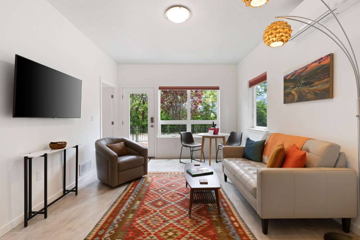 56 M² Condo ∙ 1 Bedroom ∙ 2 Guests - Boise, ID