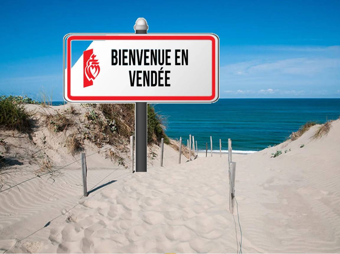 36 M² Maison De Vacances ∙ 3 Chambres ∙ 6 Personnes - Saint-Hilaire-de-Riez