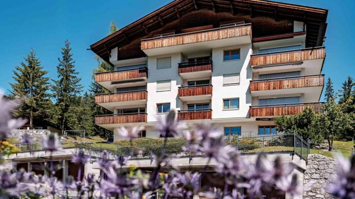 65 M² Apartment ∙ 2 Bedrooms ∙ 6 Guests - Arosa