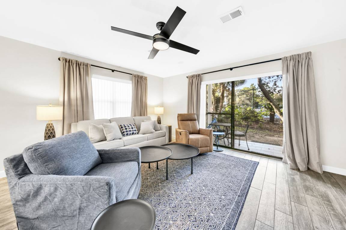 118 M² House ∙ 2 Bedrooms ∙ 8 Guests - Seacrest, FL