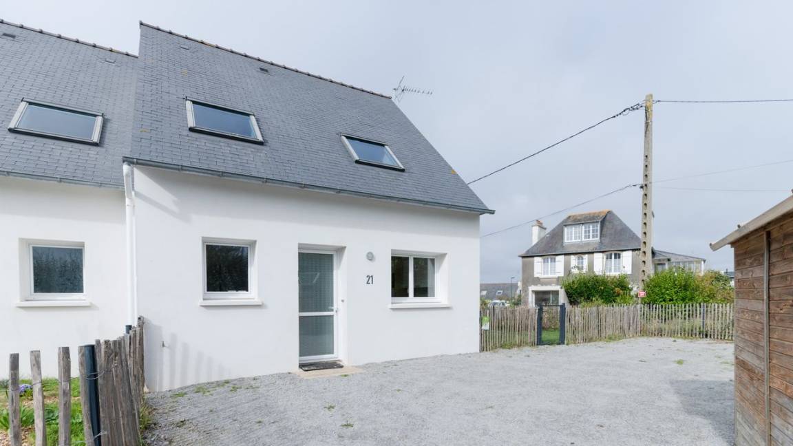 60 M² Maison De Vacances ∙ 2 Chambres ∙ 4 Personnes - Porspoder
