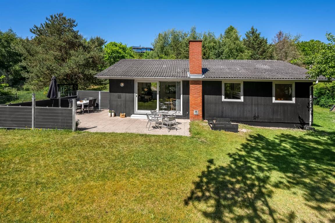 77 M² Ferienhaus ∙ 3 Schlafzimmer ∙ 8 Gäste - Ebeltoft