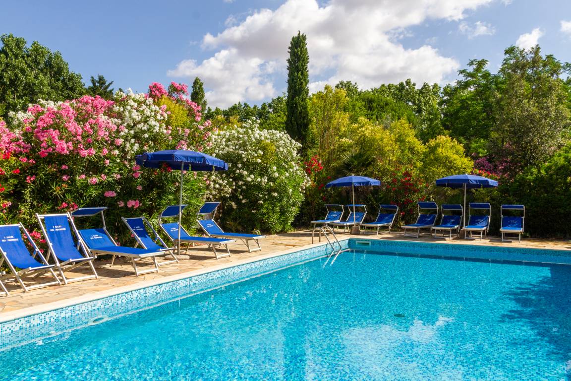 Longère ∙ 1 Chambre ∙ 4 Personnes - Marina di Grosseto