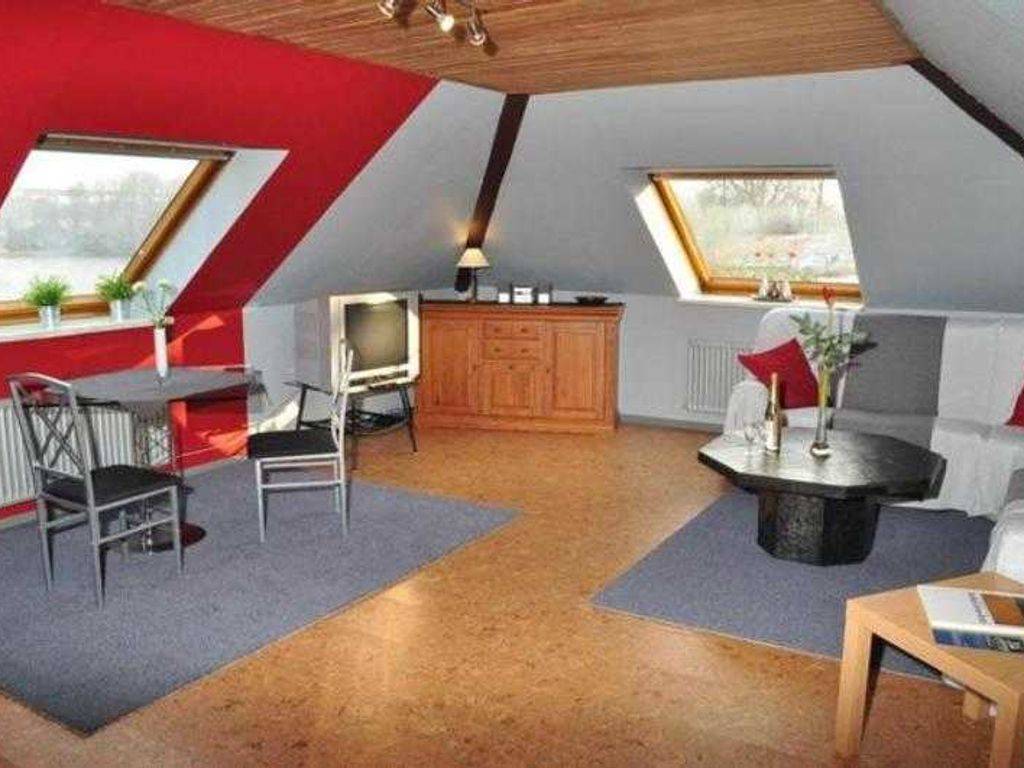 70 M² Apartamento ∙ 1 Habitación ∙ 3 Huéspedes - Rendsburg