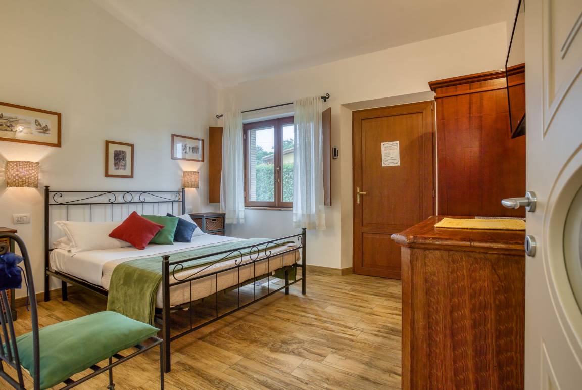40 M² Longère ∙ 1 Chambre ∙ 4 Personnes - Montefiascone