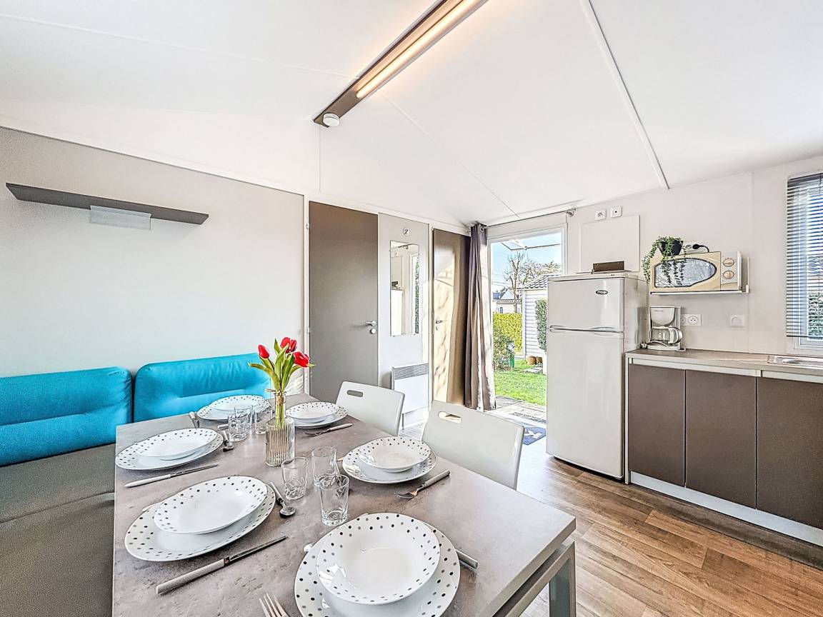 40 M² Maison De Vacances ∙ 1 Chambre ∙ 6 Personnes - Carnac