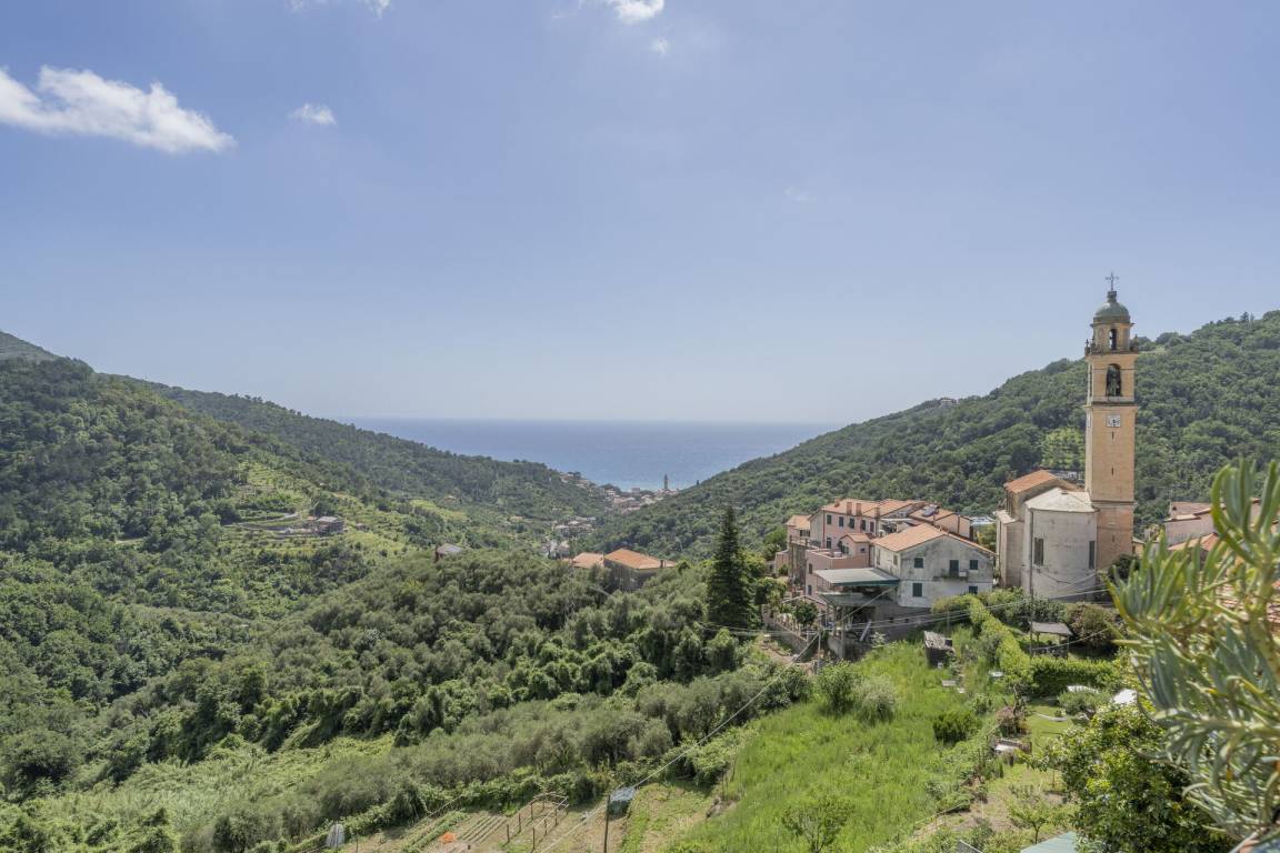 90 M² Casa ∙ 2 Habitaciones ∙ 5 Huéspedes - Moneglia